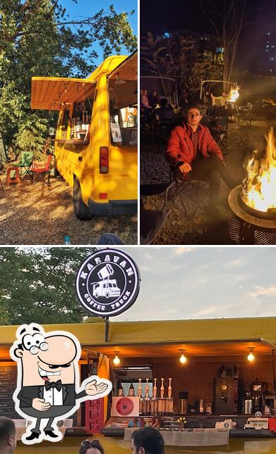 Karavan Coffee Truck, Istanbul - Restaurant menu, prices and reviews