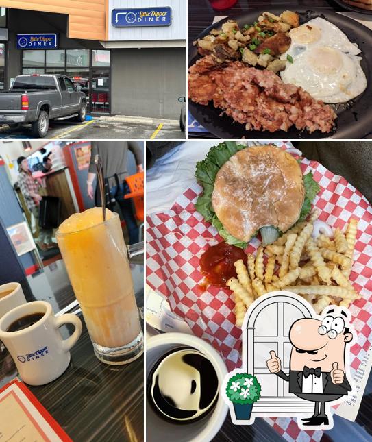 Little Dipper Diner, Anchorage - Menú del restaurante, precios y reseñas