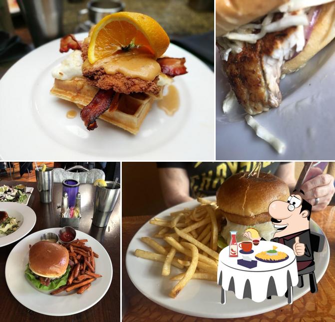 Stoney Knob Cafe, Weaverville - Restaurant menu, prices and reviews