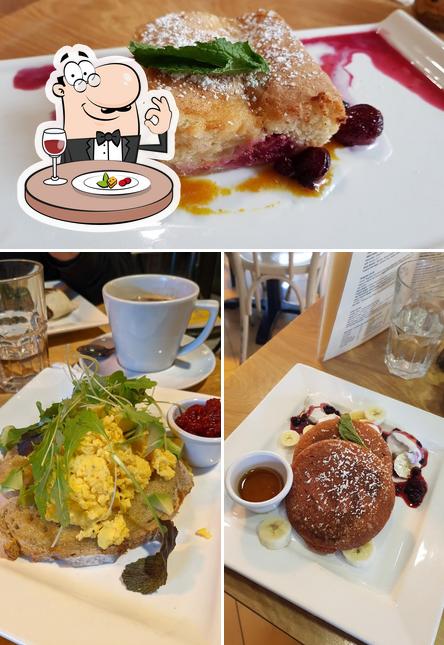 Temple Cafe, Galway - Restaurant menu, prices and reviews