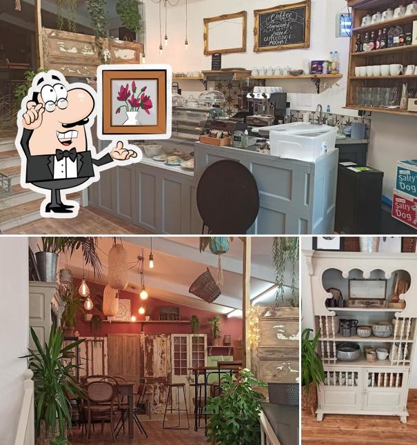 The Malthouse Café in Narberth - Restaurant reviews