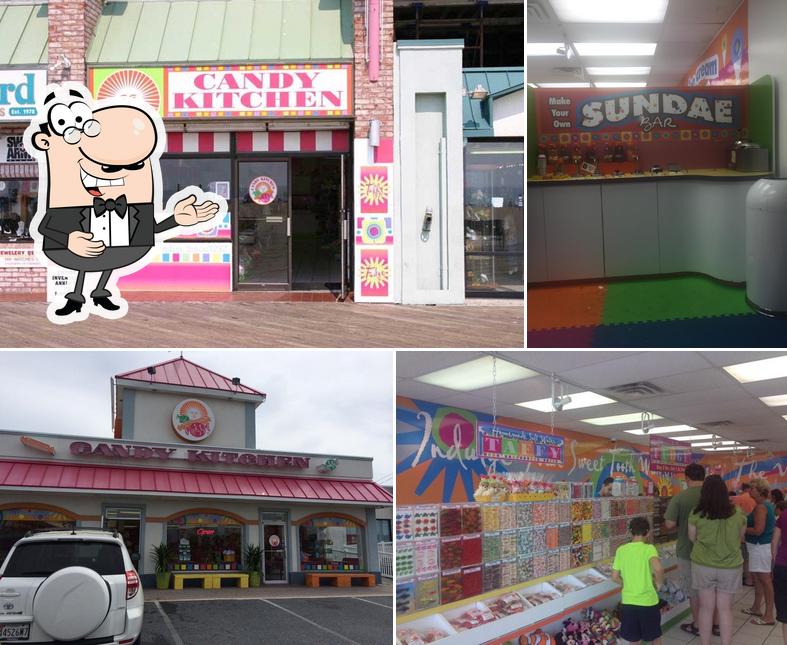 Candy Kitchen in Fenwick Island - Restaurant reviews