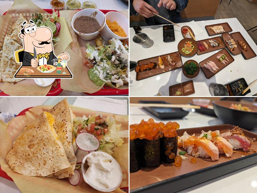 Cheongdam Food Hall, Las Vegas - Menú del restaurante, precios y reseñas