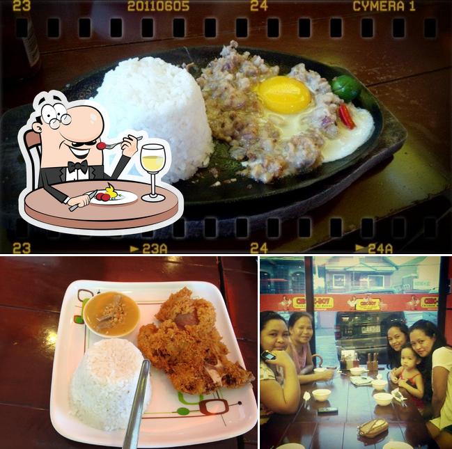 Chic-Boy restaurant, San Jose del Monte City, Simplicity Square ...