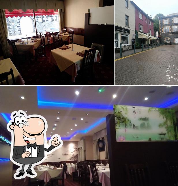 China Restaurant, Oban - Restaurant menu, prices and reviews