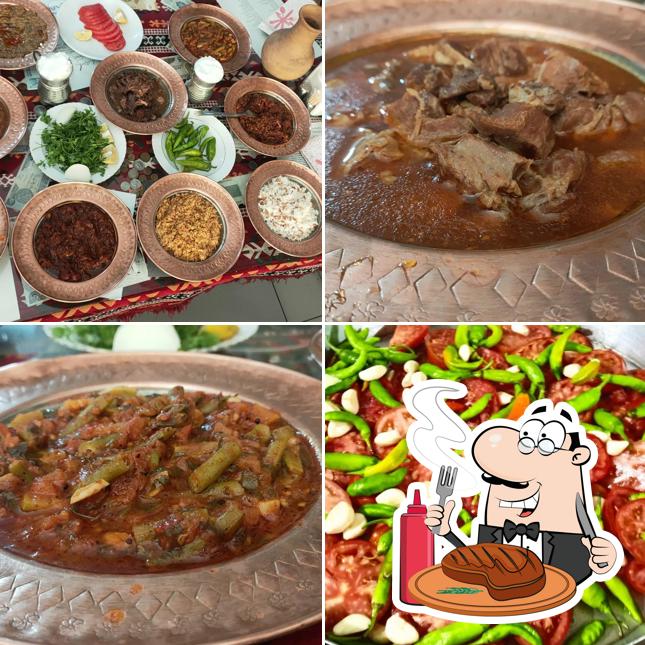 Çömlekçi Mehmet Barut Çömlek Keyfi, Diyarbakır - Restaurant menu ...
