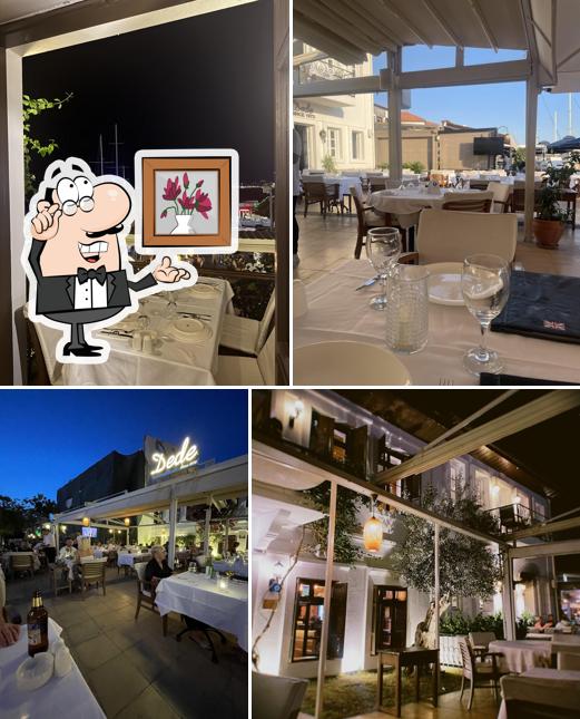 Dede Restaurant, Marmaris - Restaurant menu, prices and reviews