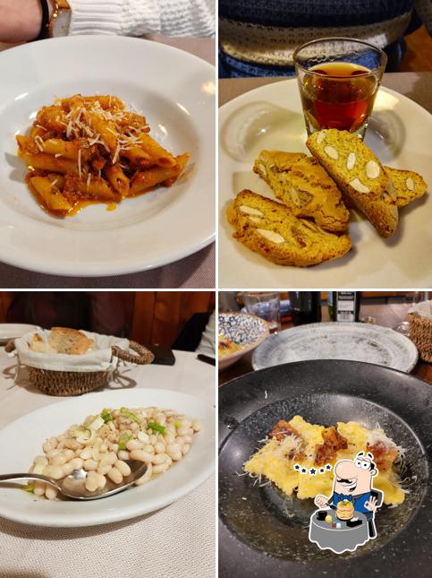 Del Fagioli restaurant, Florence, Corso dei Tintori - Restaurant reviews