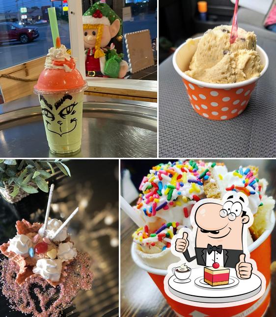 KNOX DOUGH, 10605 Kingston Pike in Knoxville - Restaurant menu and reviews