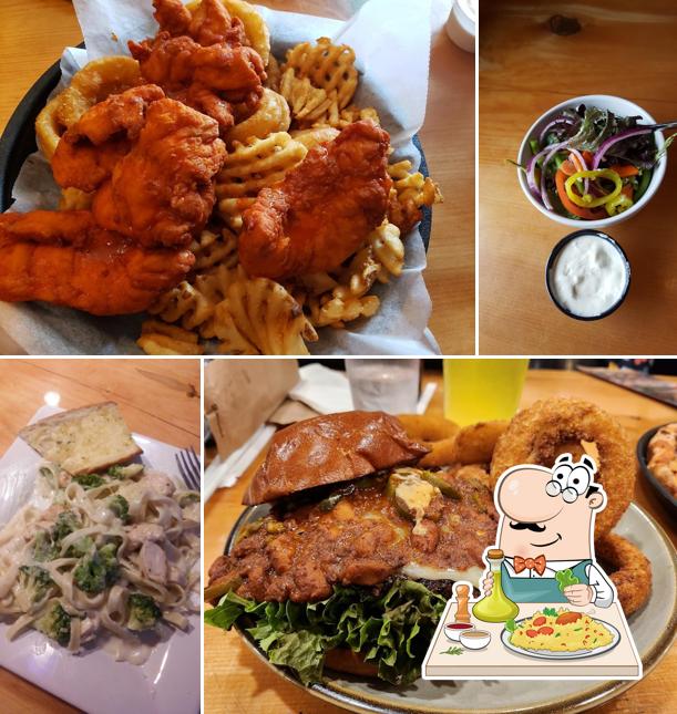 Fairgrounds Pizza And Pub, Cornish - Restaurant menu, prices and reviews