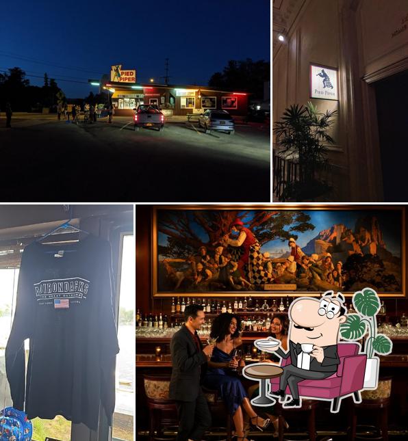 Pied Piper in Old Forge - Restaurant menu and reviews