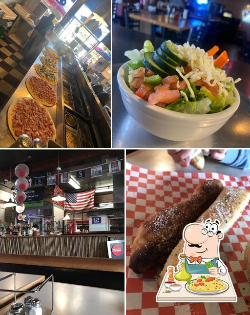 Flying Pie Pizzeria in Issaquah - Restaurant menu and reviews