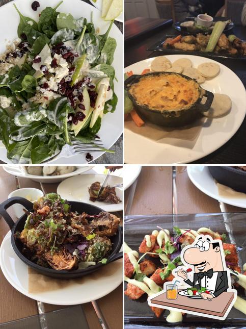 Half Moon Point Tavern & Grill in Point Pleasant - Restaurant menu and ...