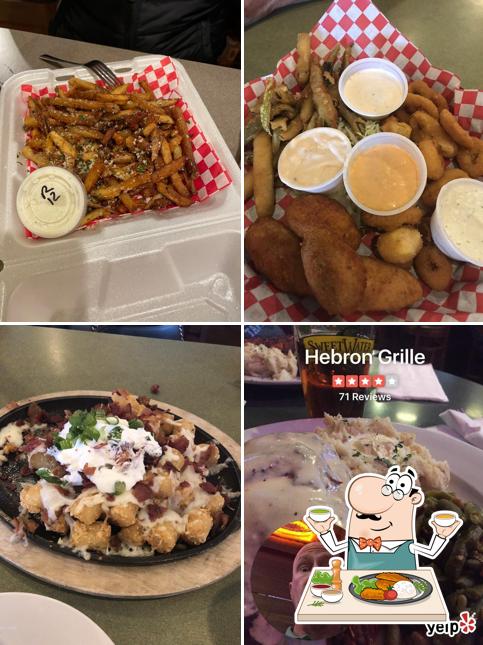 Hebron Grille, Hebron - Restaurant menu, prices and reviews