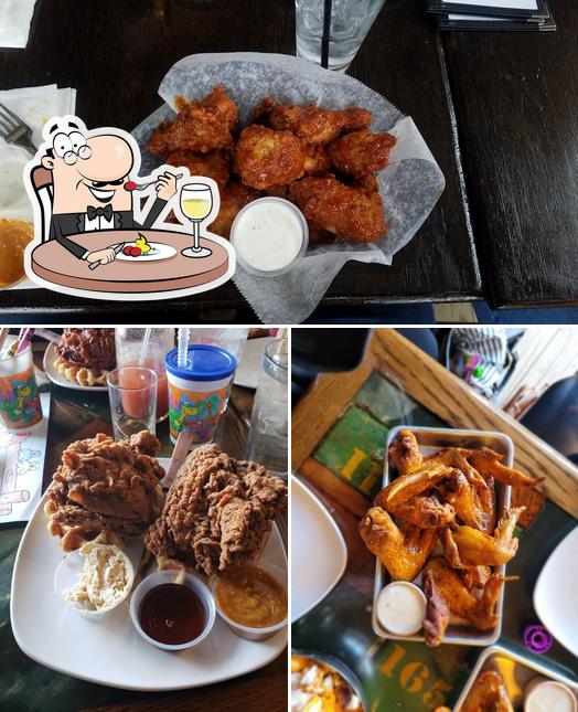 Hot Head Fried Chicken by Crafty Cow, Milwaukee - Restaurant menu ...