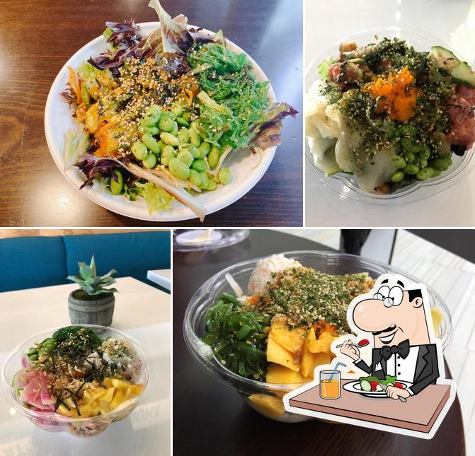 Just Poke, 278 106th Ave NE in Bellevue - Restaurant menu and reviews