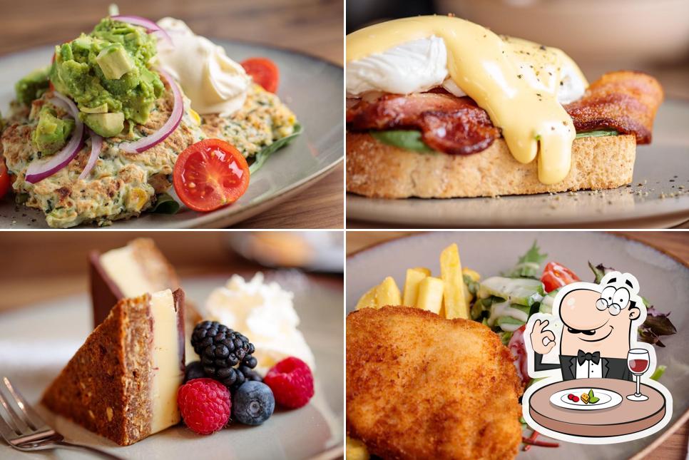 Kerb Cafe, Highfields - Restaurant menu, prices and reviews