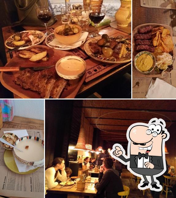 La Ceaun - Michael Weiss, Brașov - Restaurant menu, prices and reviews