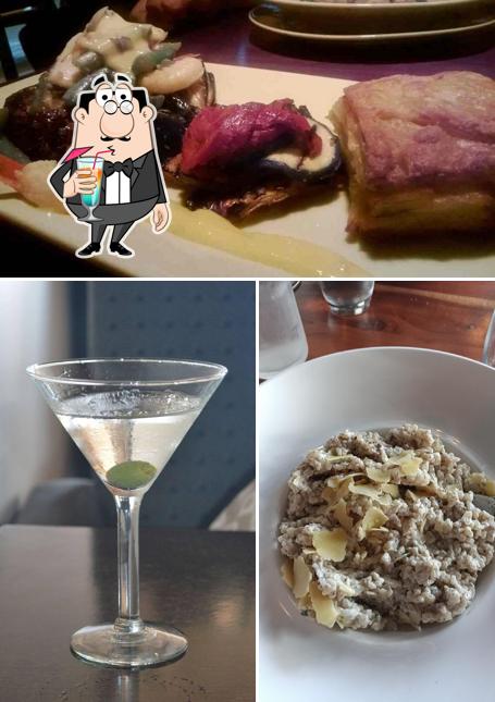 Latitude 32 in Rockingham - Restaurant menu and reviews