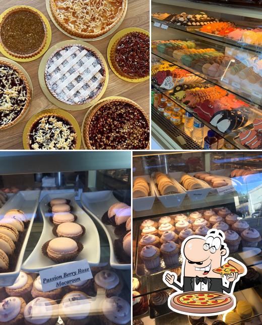 Lavender Bakery & Cafe, Berkeley, North Berkeley - Restaurant menu ...