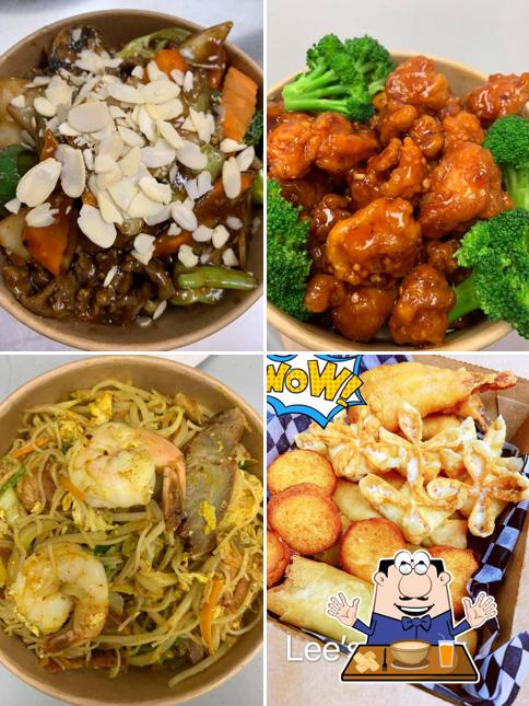Lee's Kitchen Restaurant, Brockville - Restaurant menu, prices and reviews