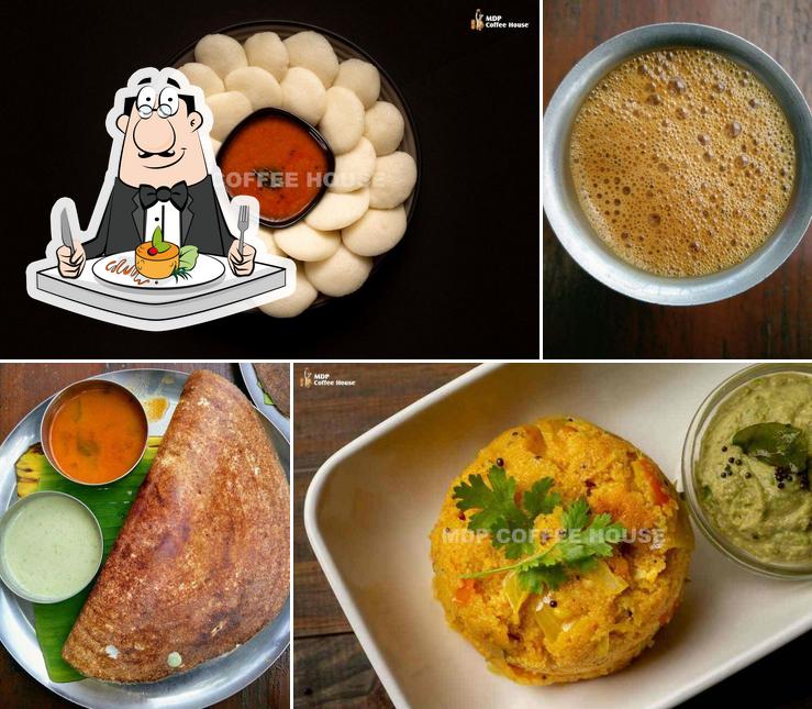 MDP coffee House, Bengaluru, 27th Cross Rd - Restaurant menu and reviews
