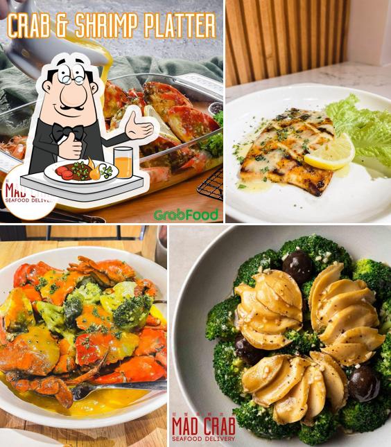 Mad Crab Seafood Restaurant, Quezon City - Restaurant menu, prices and ...