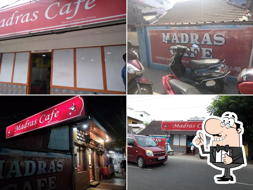 Madras Cafe, North Paravur - Restaurant reviews
