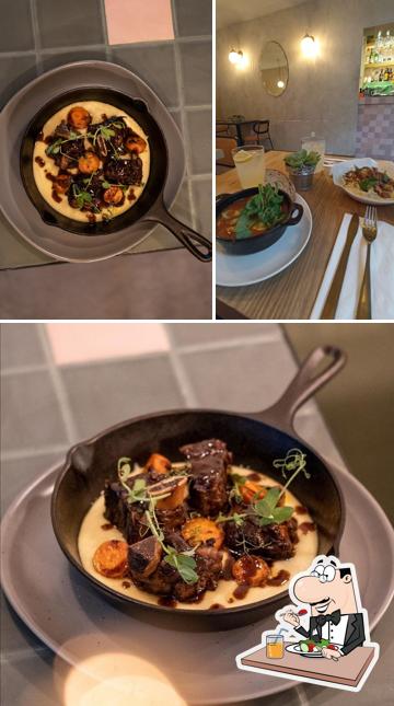 Melina, Mexico City, Cuauhtémoc - Restaurant menu, prices and reviews
