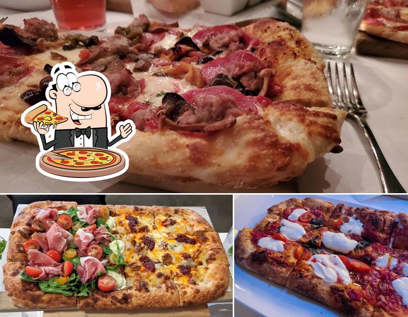 Monzú Italian Oven + Bar, Las Vegas - Restaurant menu, prices and reviews