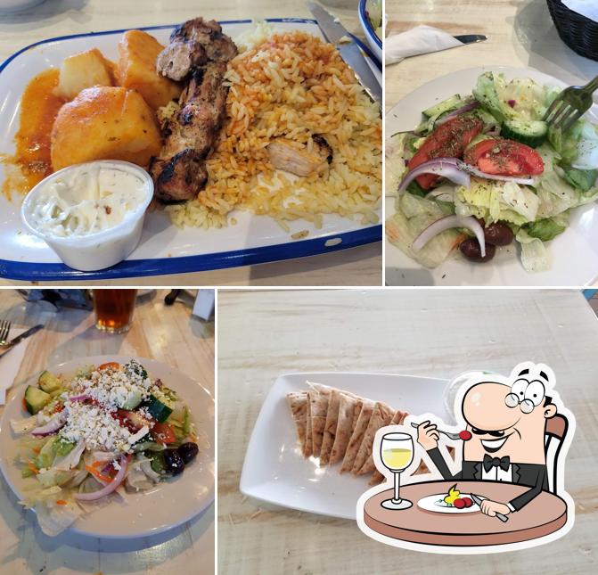 Top 5 restaurants with greek gyro in Richmond Hill, january 2026 ...