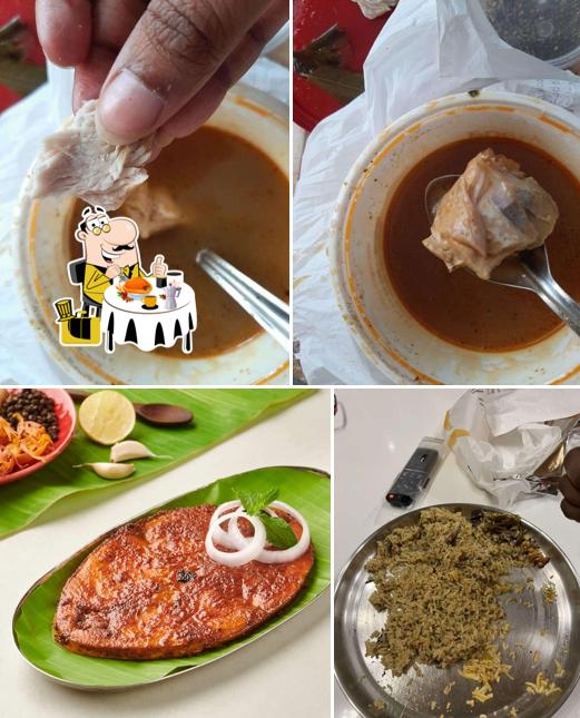 Nandhana Palace, Bengaluru - Restaurant menu, prices and reviews