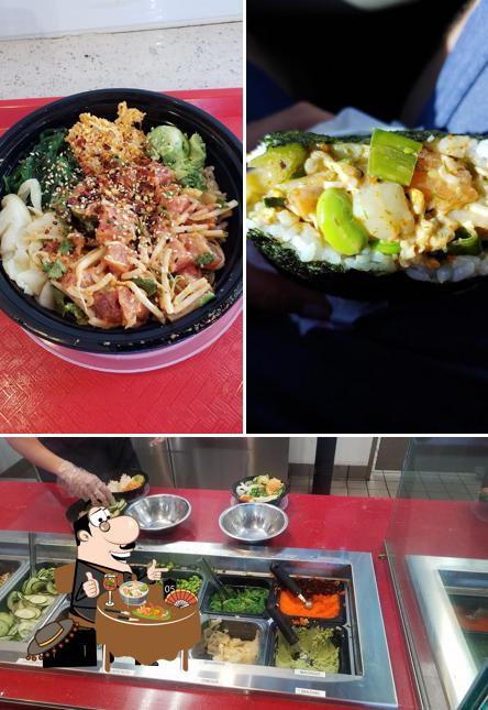 Oh Poke, Lake Forest - Restaurant menu, prices and reviews