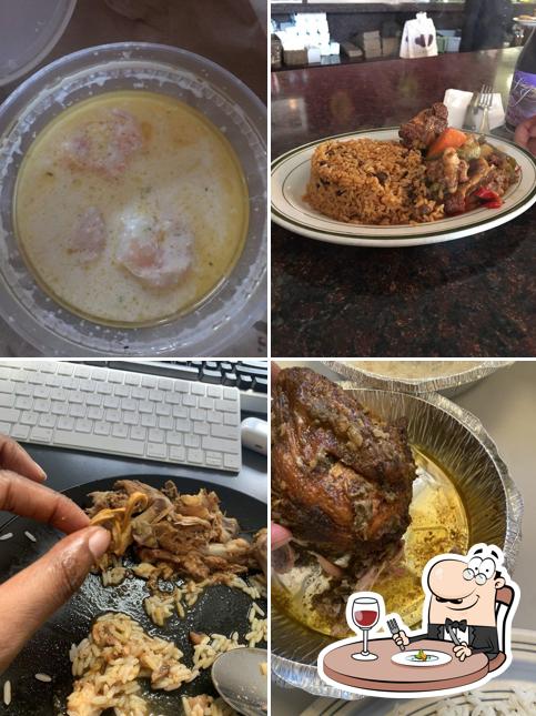 Menu of Old San Juan Express, Hackensack - fast food reviews and ratings