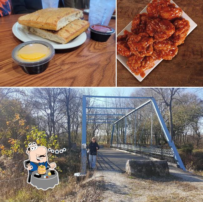Pizza Hut, 806 Bicycle Brg Rd in Delphi - Restaurant menu and reviews