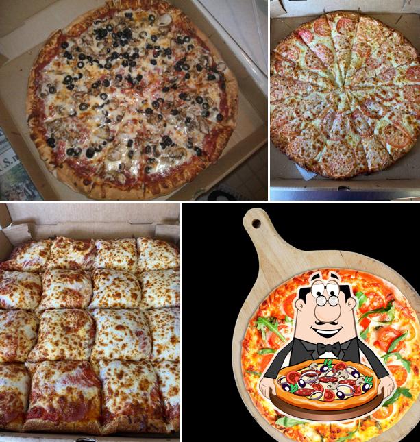 Pizza Marsala, North Huntingdon - Restaurant menu, prices and reviews