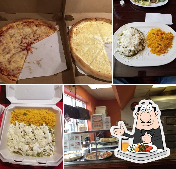 Roma Nova, Beacon - Restaurant menu, prices and reviews