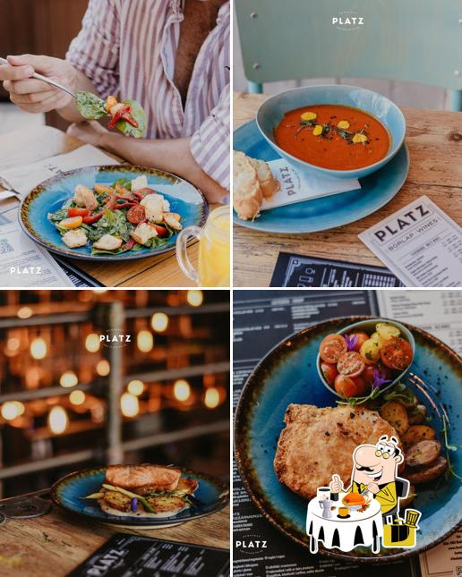 Platz, Budapest - Restaurant menu, prices and reviews