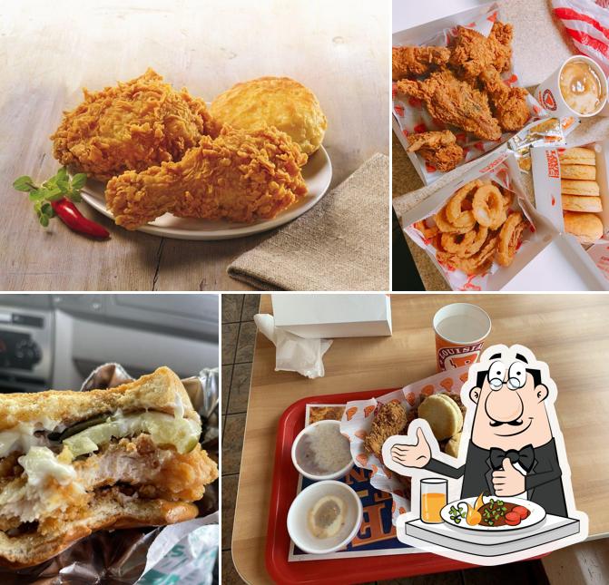 Popeyes Louisiana Kitchen, Federal Way - Restaurant menu, prices and ...