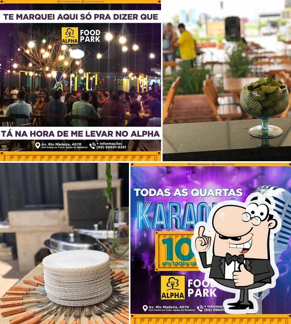 Alpha Food Park restaurant, Porto Velho, 4070 (Em frente ao Cond. Águas ...