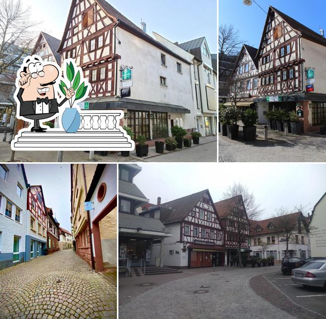 Restaurants Mosbach Umgebung