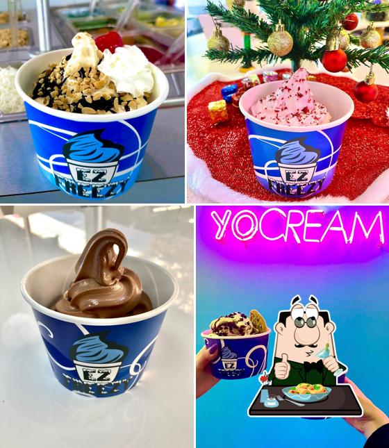 Ez Freezy, Keizer - Restaurant menu, prices and reviews