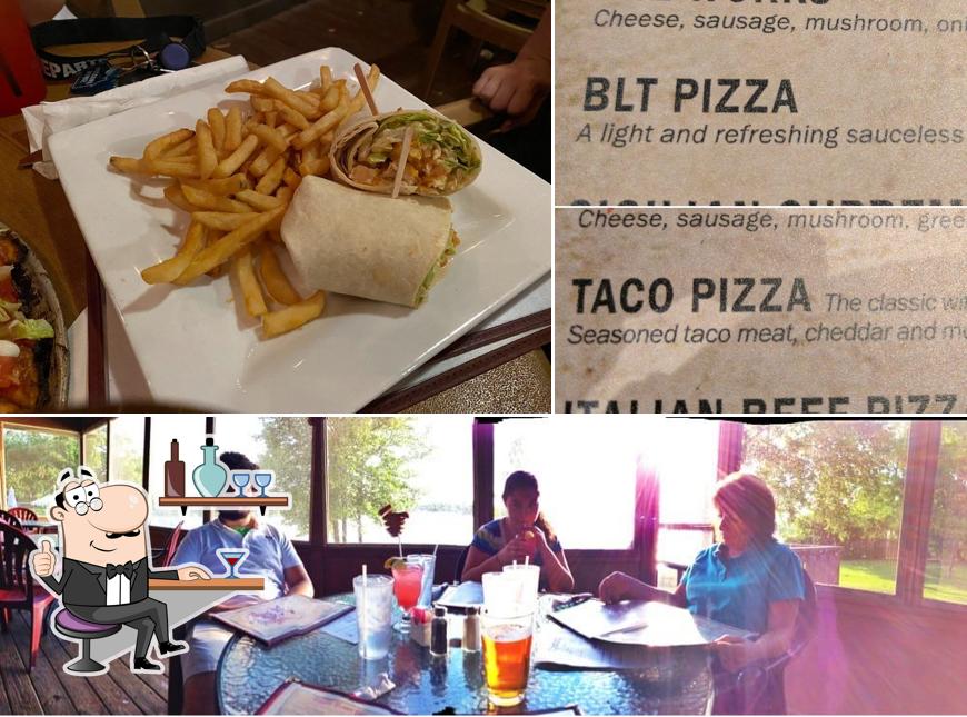 RJ's On The Lake, Lindenhurst - Restaurant menu, prices and reviews