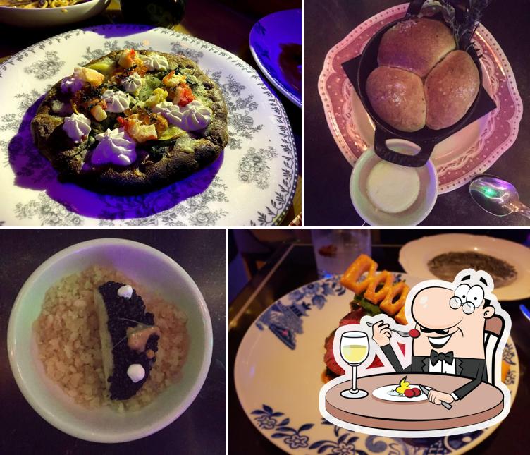 Rose. Rabbit. Lie, Las Vegas - Restaurant menu, prices and reviews