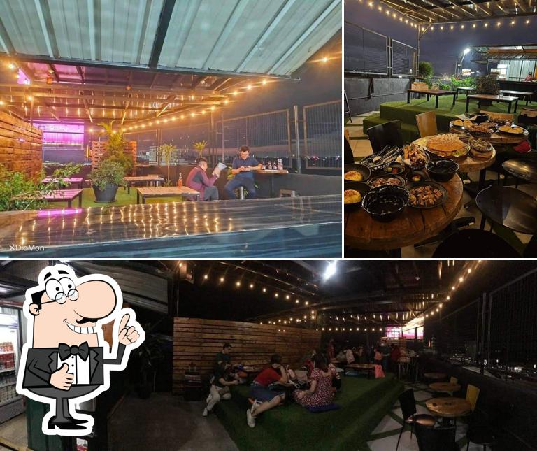 Sora Rooftop Bar, Quezon City - Restaurant reviews