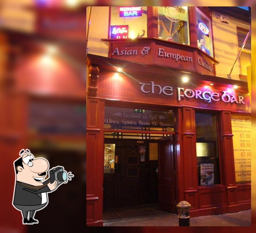 The Forge Bar in Tobercurry