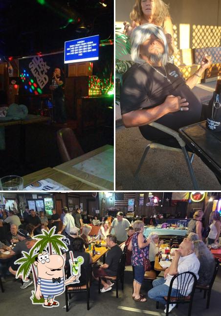 The Moon Saloon, Arlington - Restaurant menu, prices and reviews