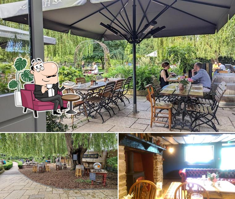 The Perch, Oxford - Restaurant menu, prices and reviews
