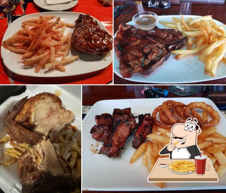 Winstons Pub, Randburg - Restaurant menu, prices and reviews