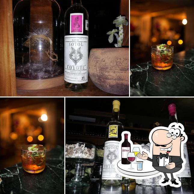 Xaman Bar, Ciudad López Mateos - Restaurant menu and reviews